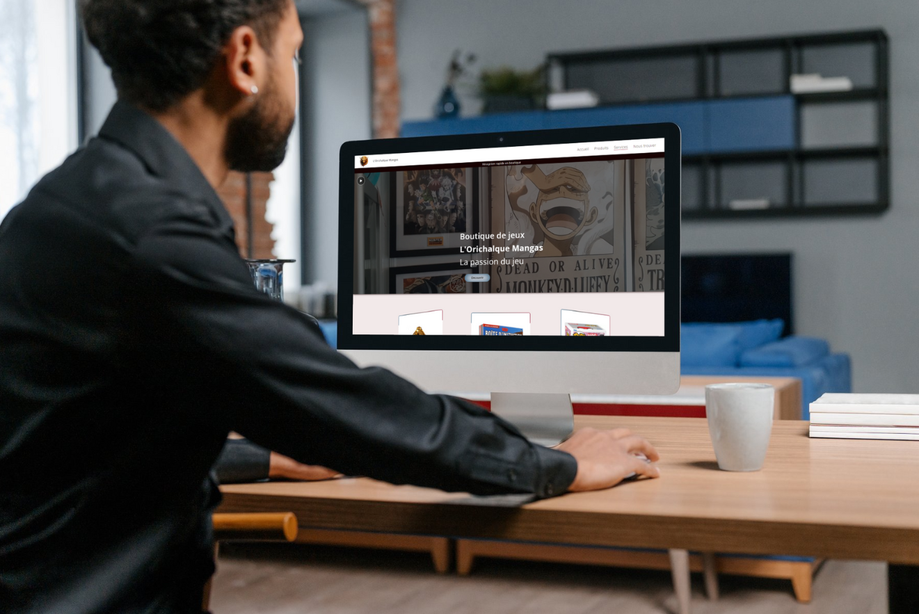 Bouclet Florian - Conception d'Applications Web et Mobile | Développeur Full Stack React & Node.js
